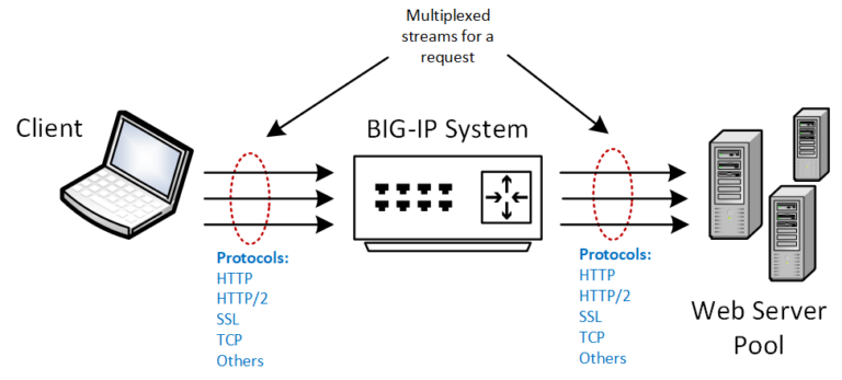 F5 LTM | Still Confused Between Forward and Reverse Proxy