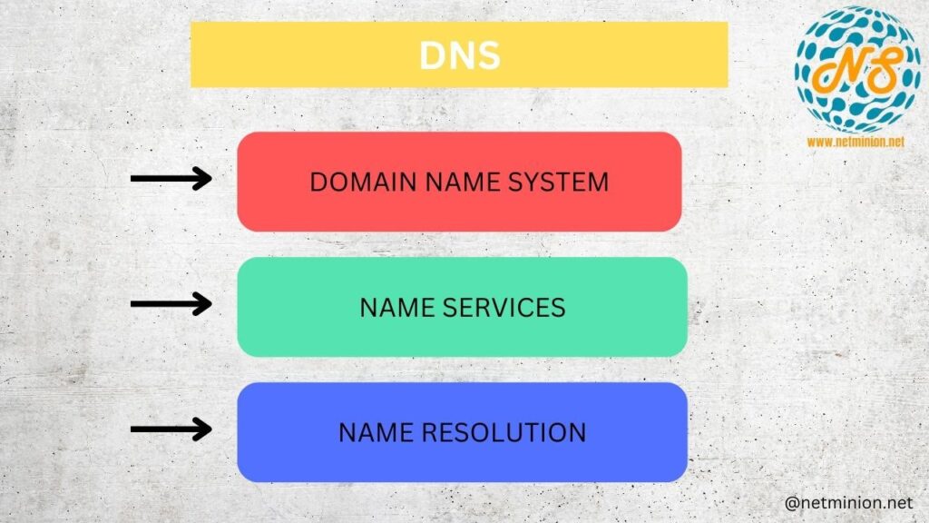 Domain Name System (DNS) - NetMinion Solutions