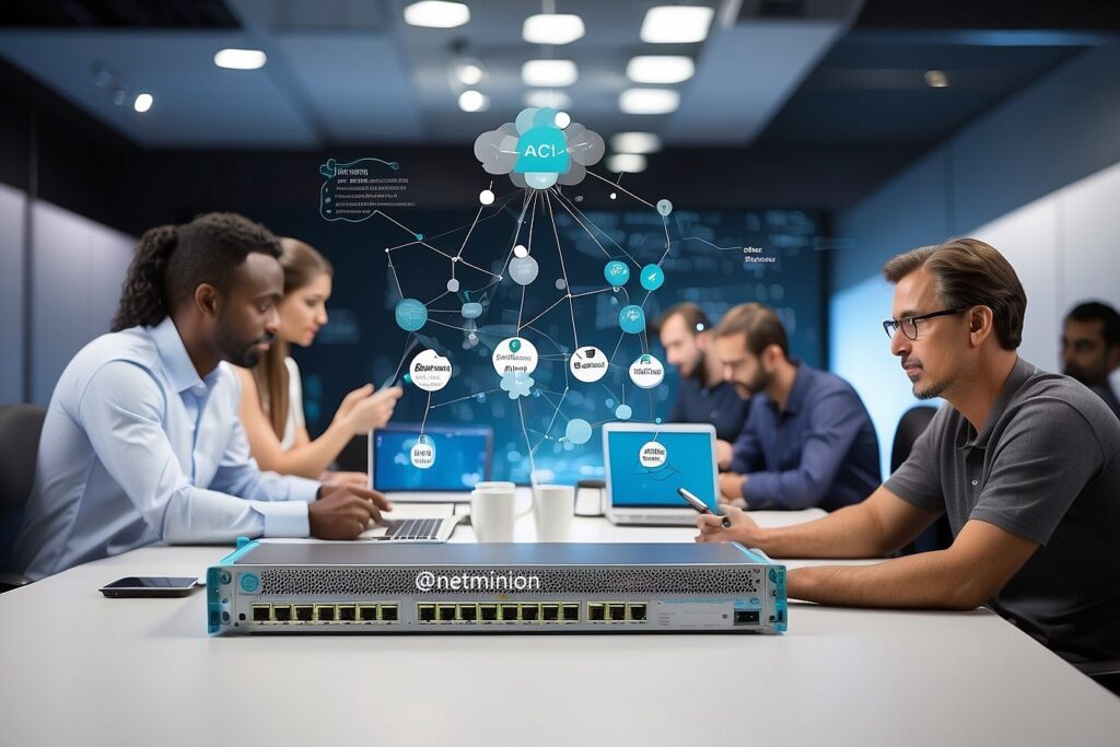 The Benefits of Cisco ACI for Your Data Center Environment - NetMinion ...