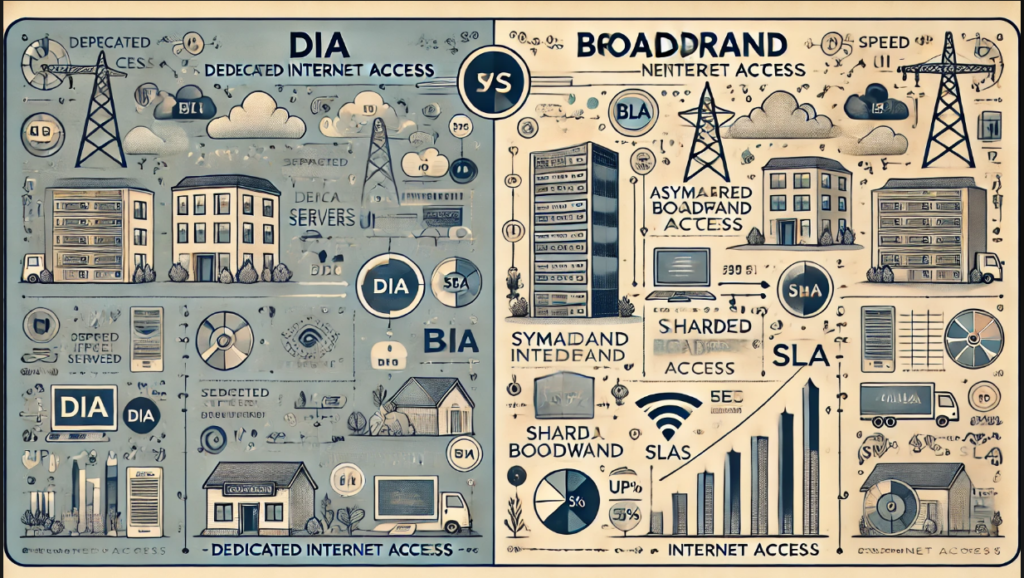 Understanding the Difference Between DIA and BIA Internet Links ...